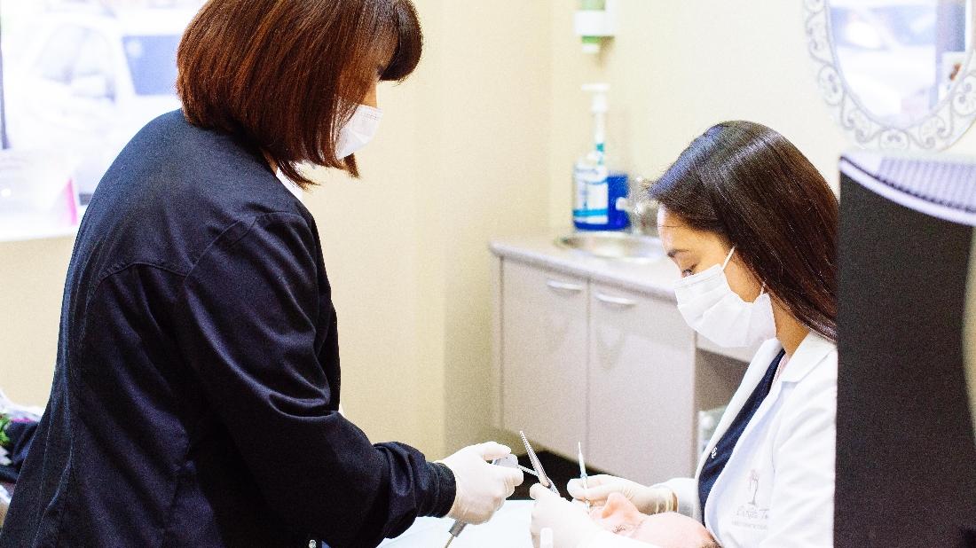 Katie To, DDS | Early Detection Saves Lives