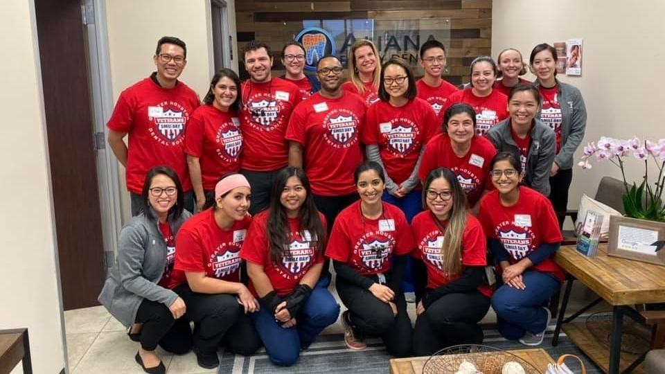 Katie To, DDS | Veterans Smile Day 2019
